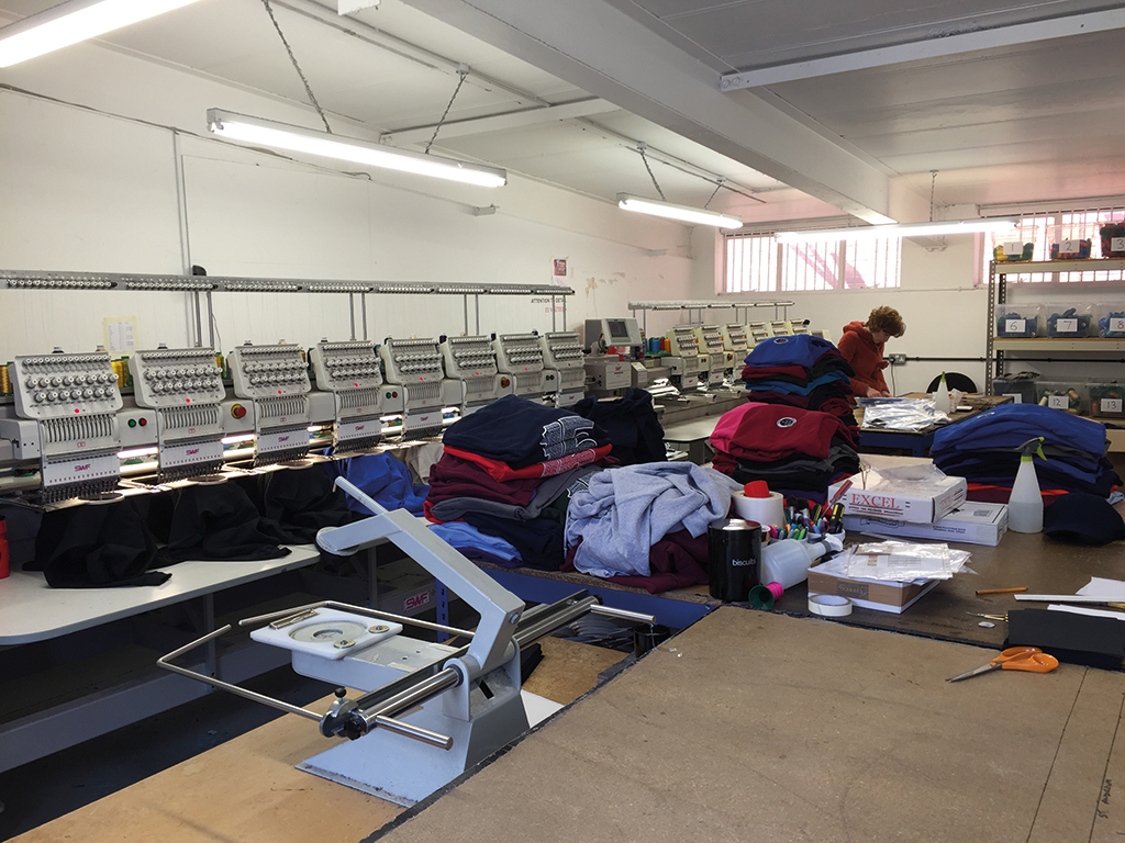 Clothing & Workwear – Silk Group