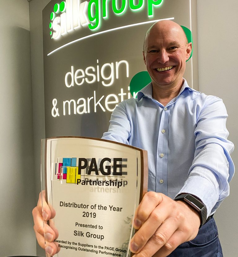 Silk Group Wins Prestigious Award – Silk Group